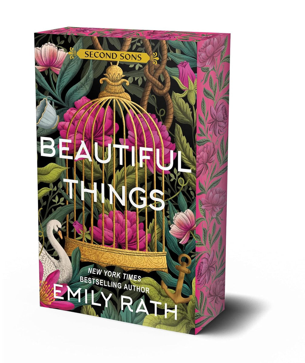 Beautiful Things: Deluxe Limited Edition by Emily Rath – Femme Fire Books